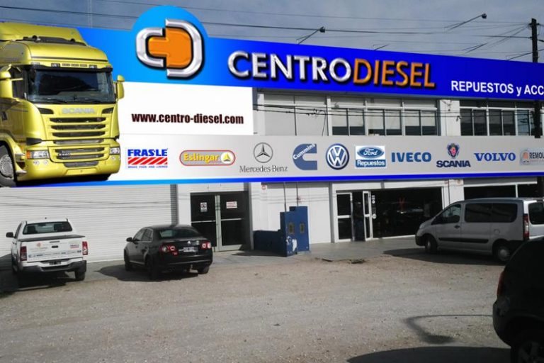 Centro Diesel – Repuestos y accesorios para camiones y acoplados